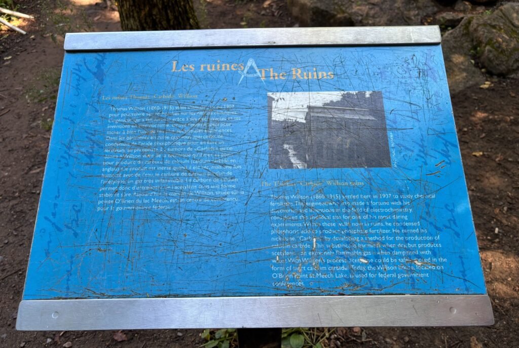 Canada’s Most Mysterious Ruins: The Carbide Wilson Ruins Hike in ...